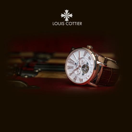 Louis Cottier Logo