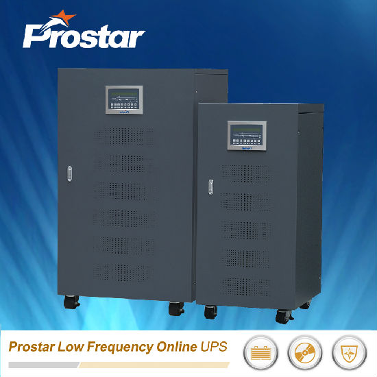 Low Frequency Three Phase UPS | Consumer Electronics | Electronics