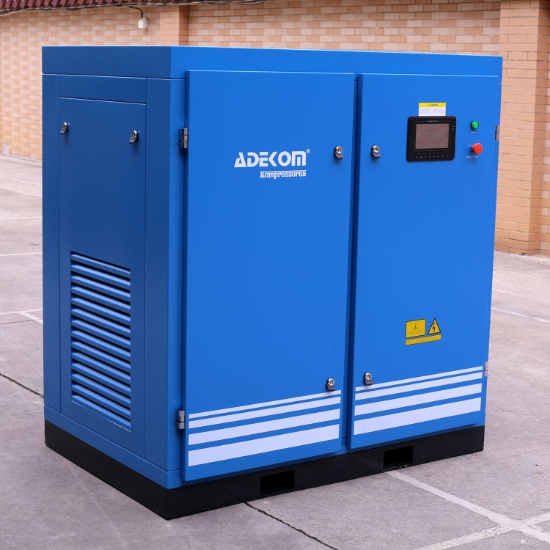 Low Pressure 4bar Two Stage Rotary Compressor | 工業機械，零件及原材料