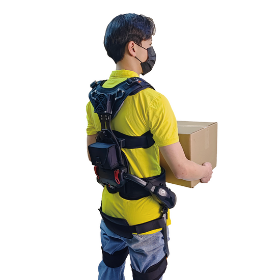 Lumbar support robot for manual handling tasks | Consumer Electronics ...