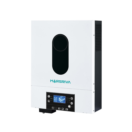 MARSRIVA solar inverter MR-SPF4000（Version3） | Parts, Electrical ...