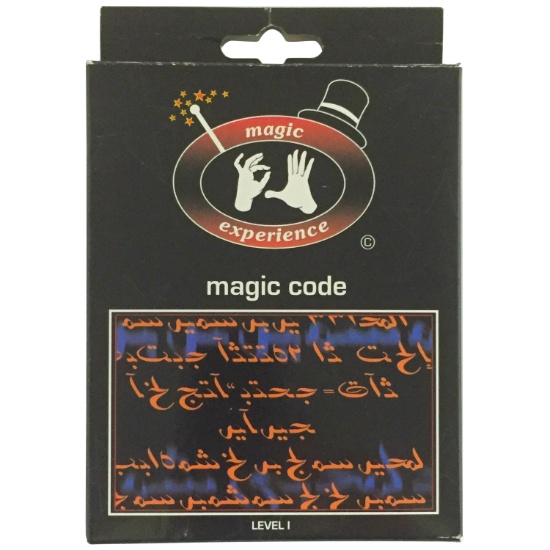 Magic Tricks Jokes Magic Code | Educational Toys | Gifts, Toys & Sports ...