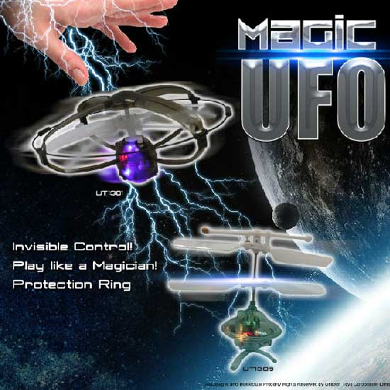 Magic UFO | Gifts, Toys & Sports Supplies