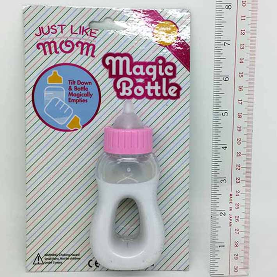 Magic liquid doll use milk bottle | 娃娃配件 | 玩偶