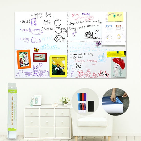 Magnetic Dry-Erase Whiteboard Sheet | Stationery | Printing & Packaging ...