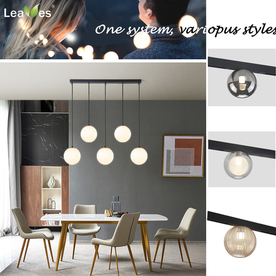 Magnetic LED 3W upgrade Extremely slim DIY track light system,spot ...