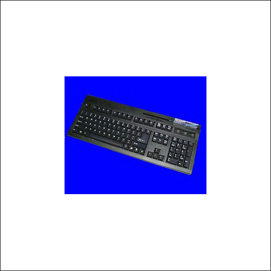 Magnetic Stripe keyboard | Computers & Peripherals | Consumer Electronics