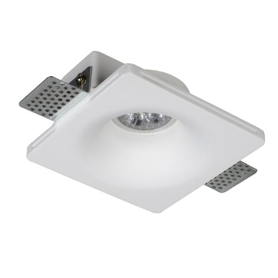 Majeax indoor IP20 modern gypsum ceiling recessed trimless led ...