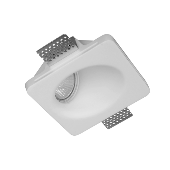 Majeax indoor IP20 modern gypsum ceiling recessed trimless led ...