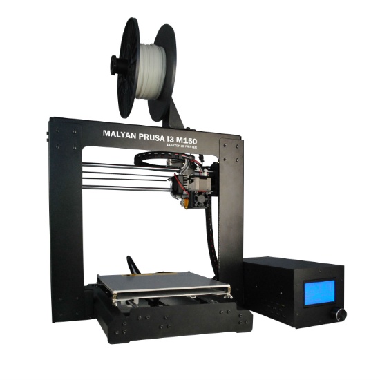 Malyan 3D Printer with Single Extruder | Industrial Machinery, Parts ...