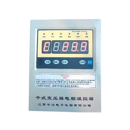 Manual Dry-Type Transformer Temperature Controller | Parts, Components ...