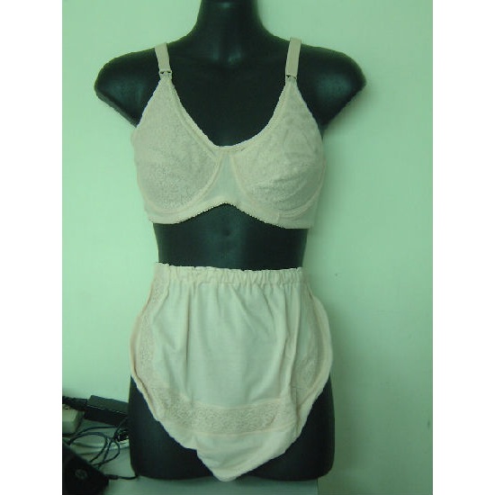 Maternity Bra And Panty Set Fashion Clothing And Accessories