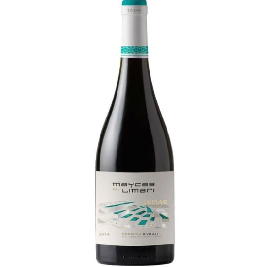 Maycas del Limari Reserva Syrah, Limari Valley, Chile | Food & Beverage