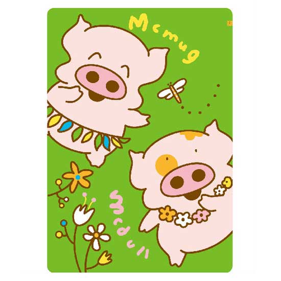 McMug and McDull Blanket | Home Products, Lights & Constructions