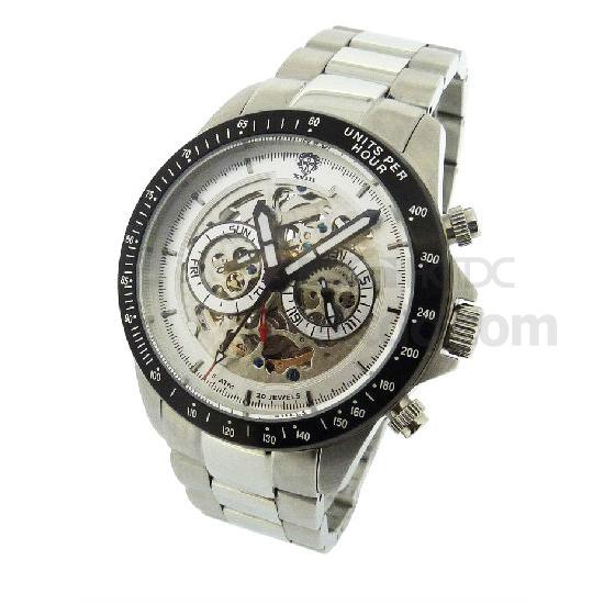 Mechanical Automatic Watch | 珠宝钟表