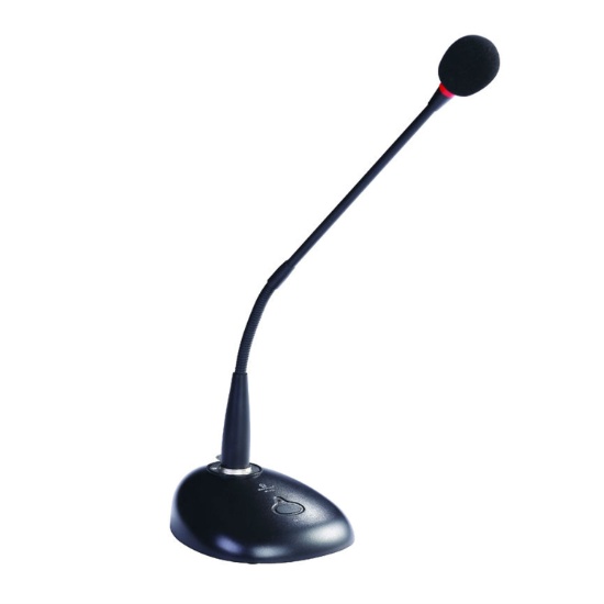 Meeteasy MT838 Wired Conference Microphone Gooseneck Microphone for ...