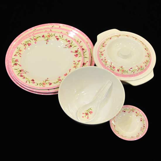 Melamine Dinner Ware Set | Home Products, Lights & Constructions