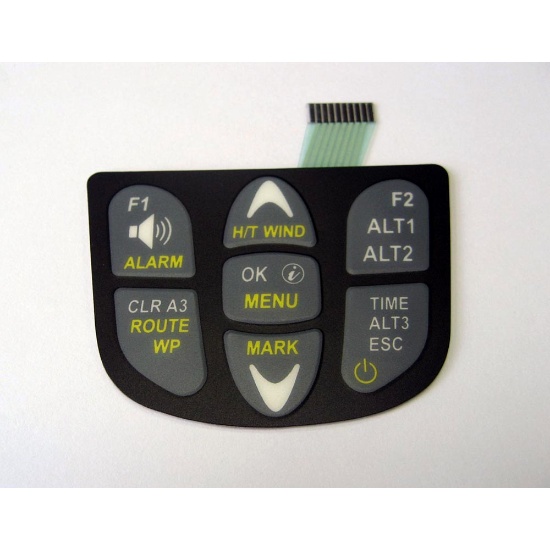 Membrane Keypad | 零件，组件及电器用品 | 电子产品
