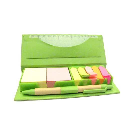 Memo Sticker Box | Stationery | Printing & Packaging, Stationery ...