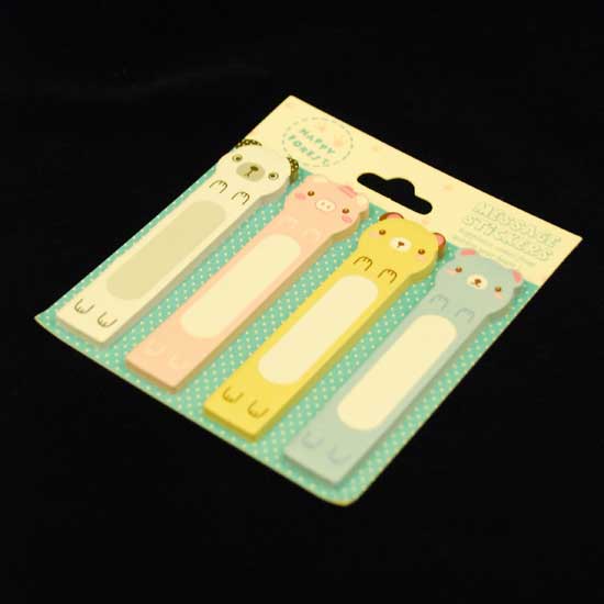 Memo Sticker Set | Gifts, Toys & Sports Supplies