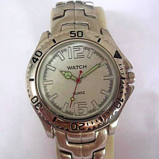 Men's Classic Metal Watch | Jewellery & Watch