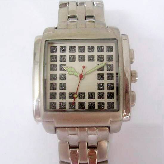 Men's Classic Metal Watch | Jewellery & Watch