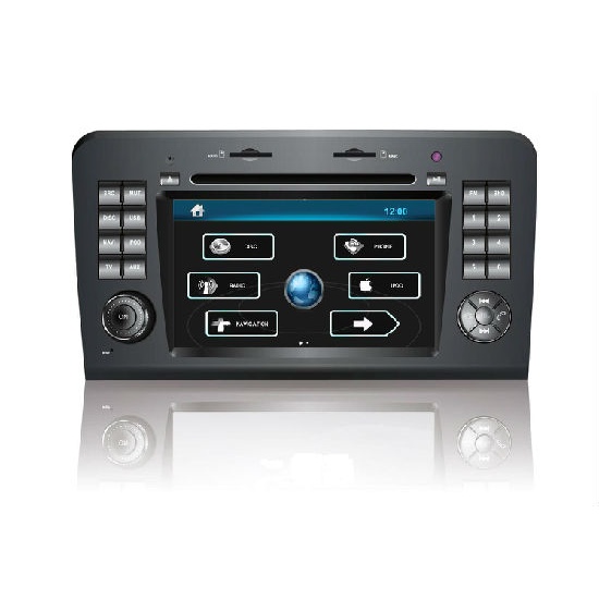 Mercedes-Benz MBML Car DVD Player | Automobile & Transport