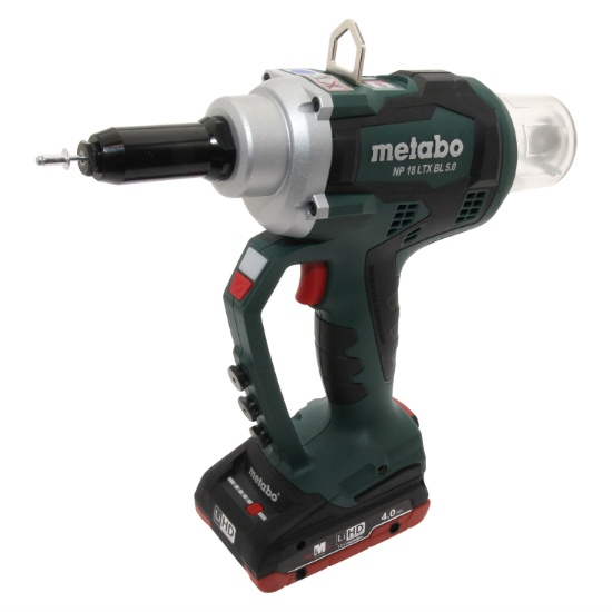 Metabo Cordless Blind Rivet Gun | Building Materials & Supplies | Home ...