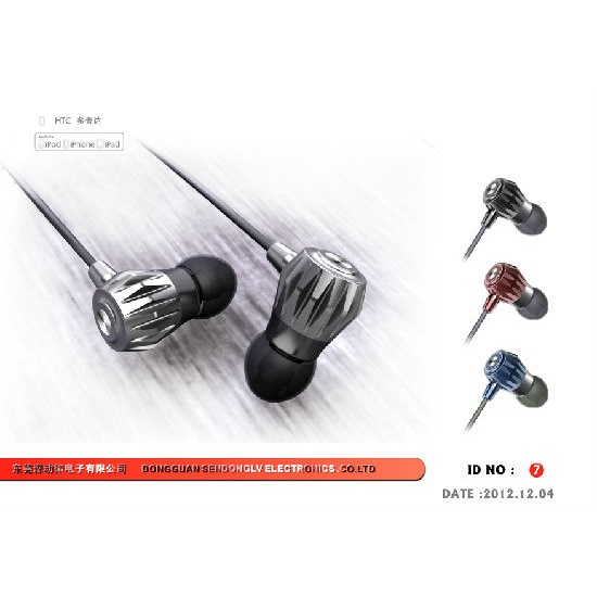 Metal Earbuds | Consumer Electronics | Electronics