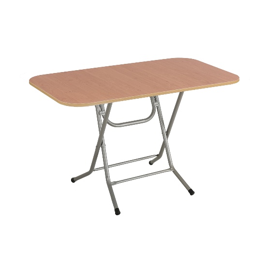 Metal Leg Folding Table | Camping & Picnic | Sports Supplies