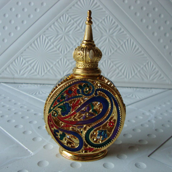 Metal Perfume Bottle | Packaging Materials | Printing & Packaging ...