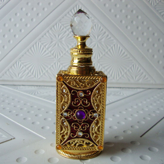 Metal Perfume Bottle | Packaging Materials | Printing & Packaging ...
