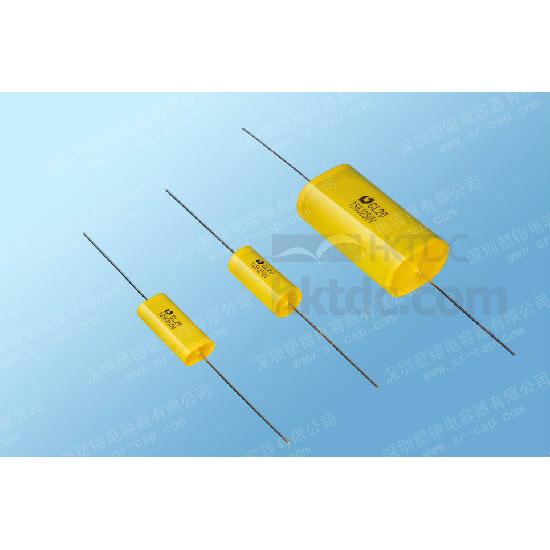 Metalized Polyester Film Capacitor | Parts, Components & Electrical ...