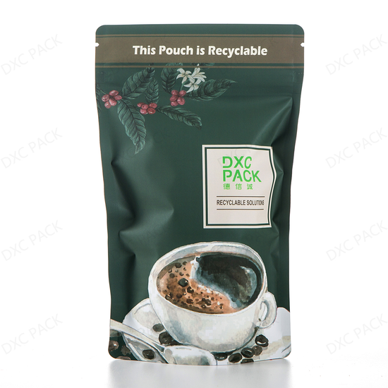 Metallic High barrier Recyclable Packaging | Plastic Packaging ...