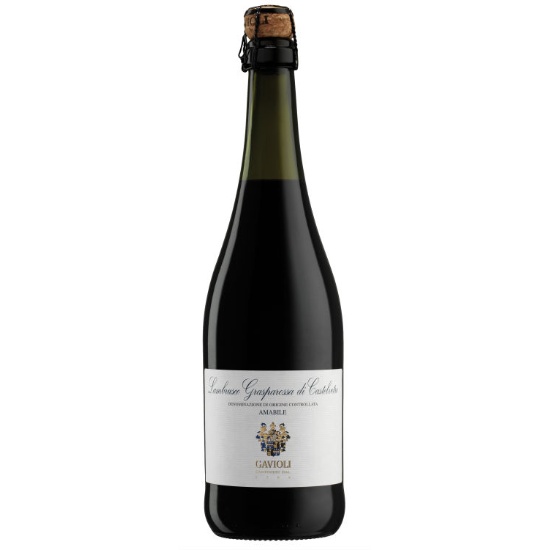 Metodo Charmat Lambrusco D. O. C. di Grasparossa di Castelvetro_Amabile ...