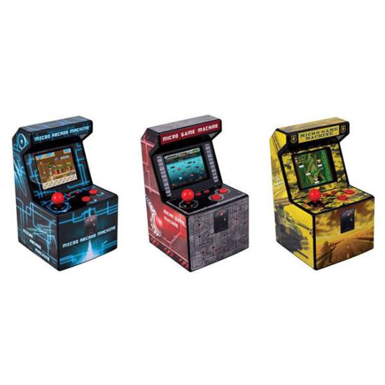 Micro Arcade Machine | Gifts, Toys & Sports Supplies
