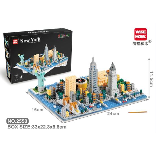 Micro Block Architecture | Gifts, Toys & Sports Supplies