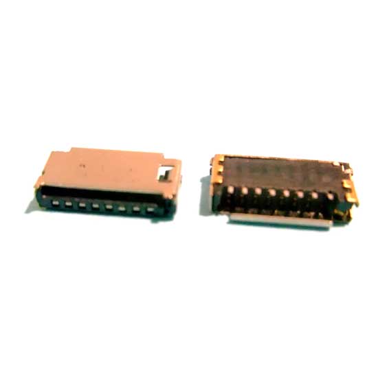 Micro SD Card Connector | Cables & Accessories | Consumer Electronics