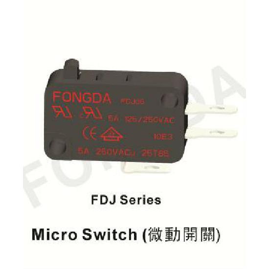 Micro Switch | Parts, Components & Electrical Supplies | Electronics