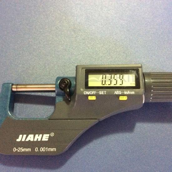 Micrometer | Parts, Components & Electrical Supplies | Electronics