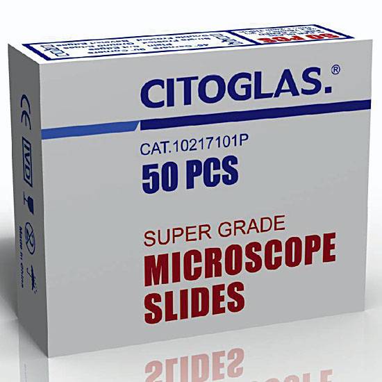 Microscope Slides | Scientific, Testing & Laboratory Equipments ...