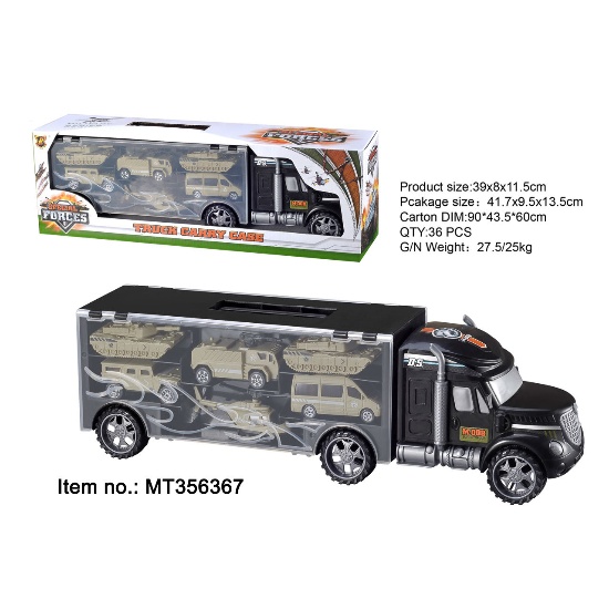 Military Small Container Truck | Gifts, Toys & Sports Supplies