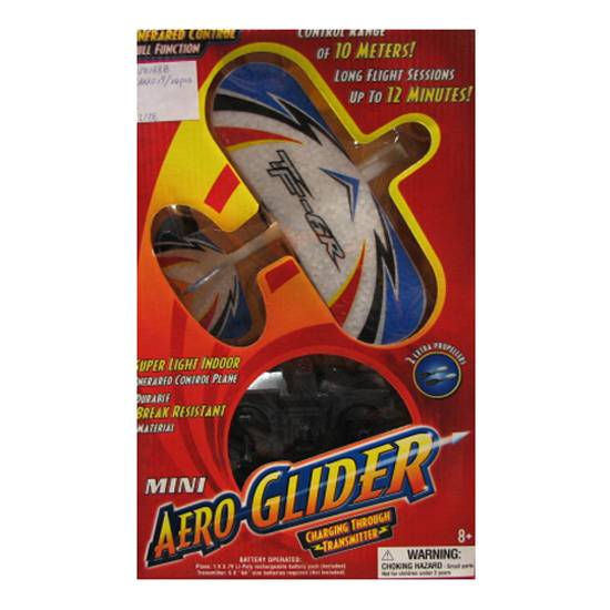 Mini Aero Glider Ts Toys And Sports Supplies