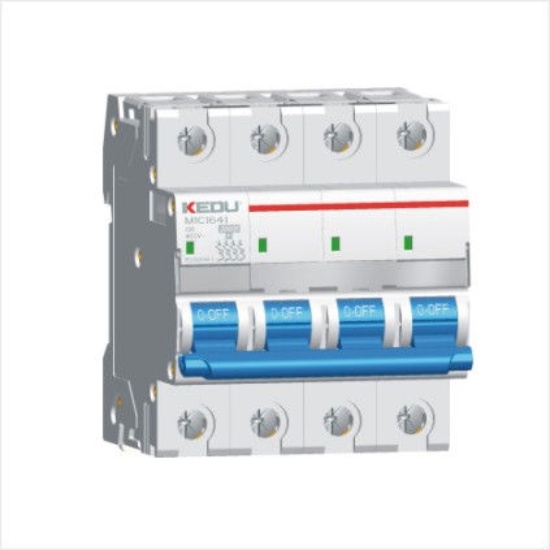 Mini Circuit Breaker (MCB) | Parts, Components & Electrical Supplies ...