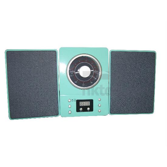 Mini Compo Radio with 2 Speaker | Consumer Electronics | Electronics