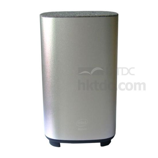 Mini Computer(M-Box)with Bluetooth Speaker Windows 10 Intel Quad Core 1.8Ghz 32GB/2G Home Hybrid ...