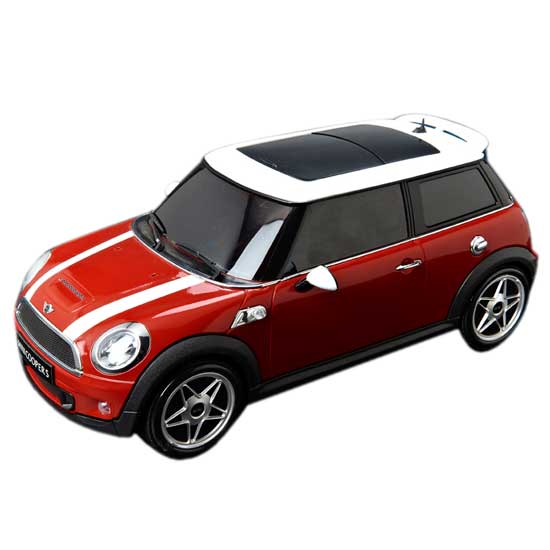 Mini Cooper-Shaped Sound System | Consumer Electronics | Electronics