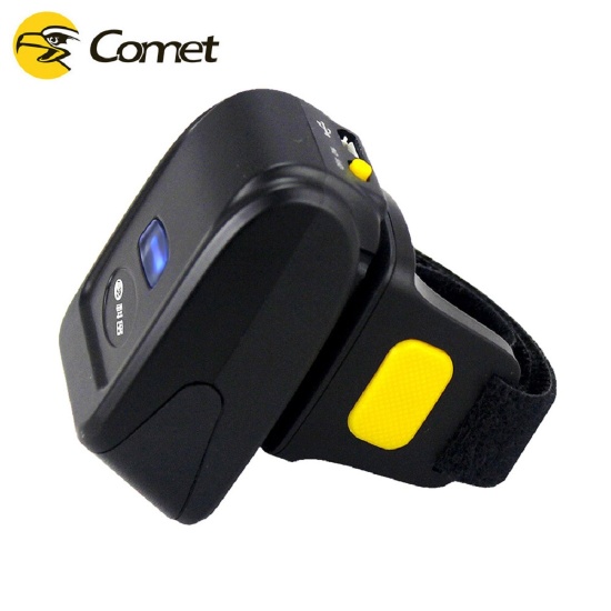 Mini Finger Ring Bluetooth Barcode Scanner | Computers & Peripherals ...