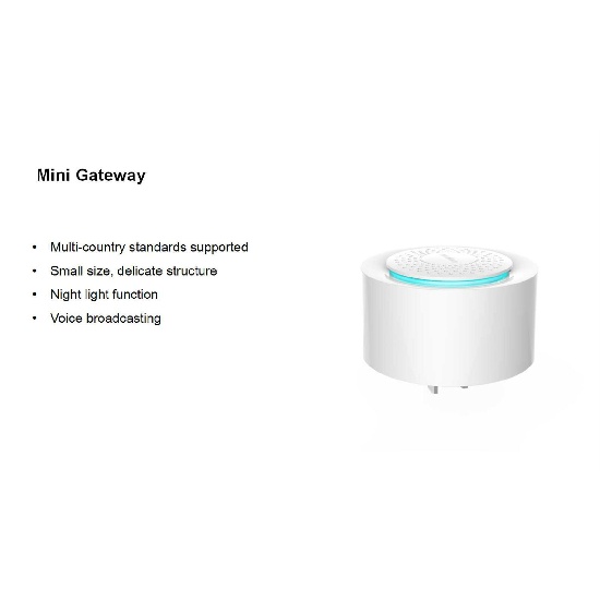 Mini Gateway | Consumer Electronics | Electronics