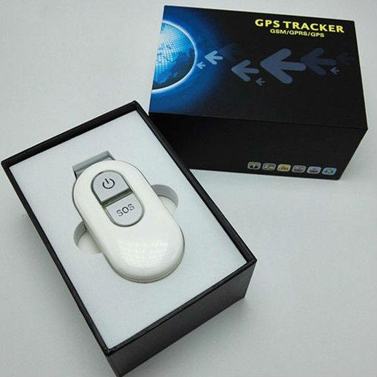 Mini Hidden Kids and Elder GPS Tracker | Telecommunication | Electronics